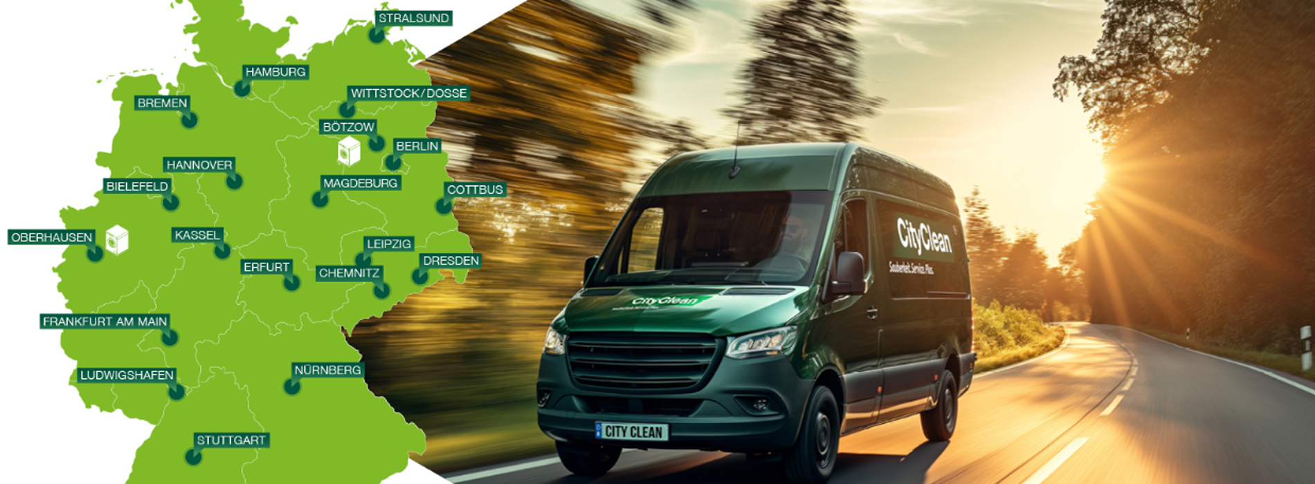 Unternehmen - CityClean