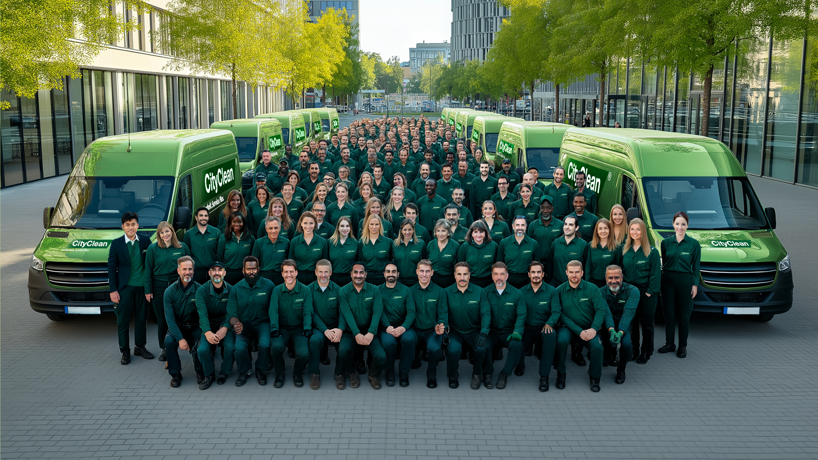 Unternehmen - CityClean